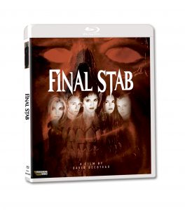 Final Stab [Blu-ray] - Massacre Video
